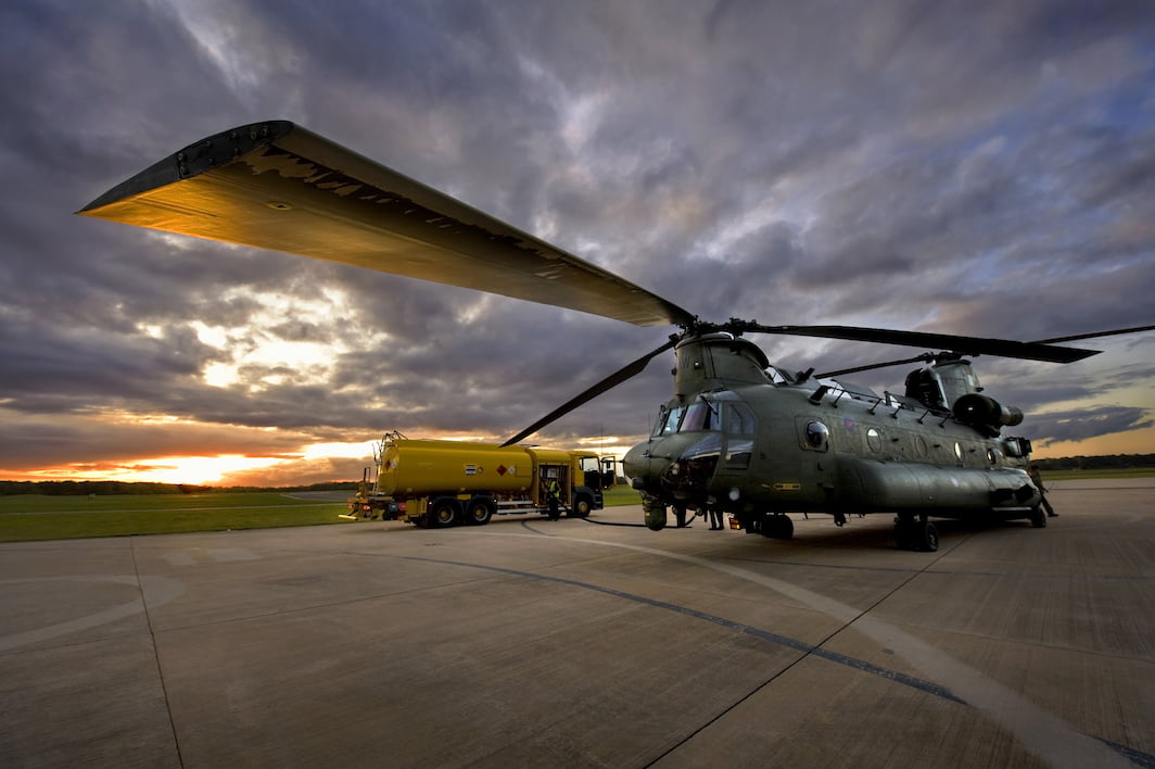 Flying Training in the Royal Air Force - Flight School Wingman